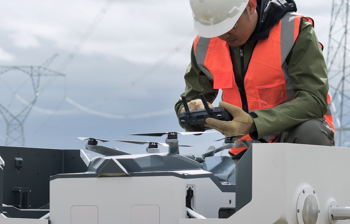 Top Features of DJI Dock 2